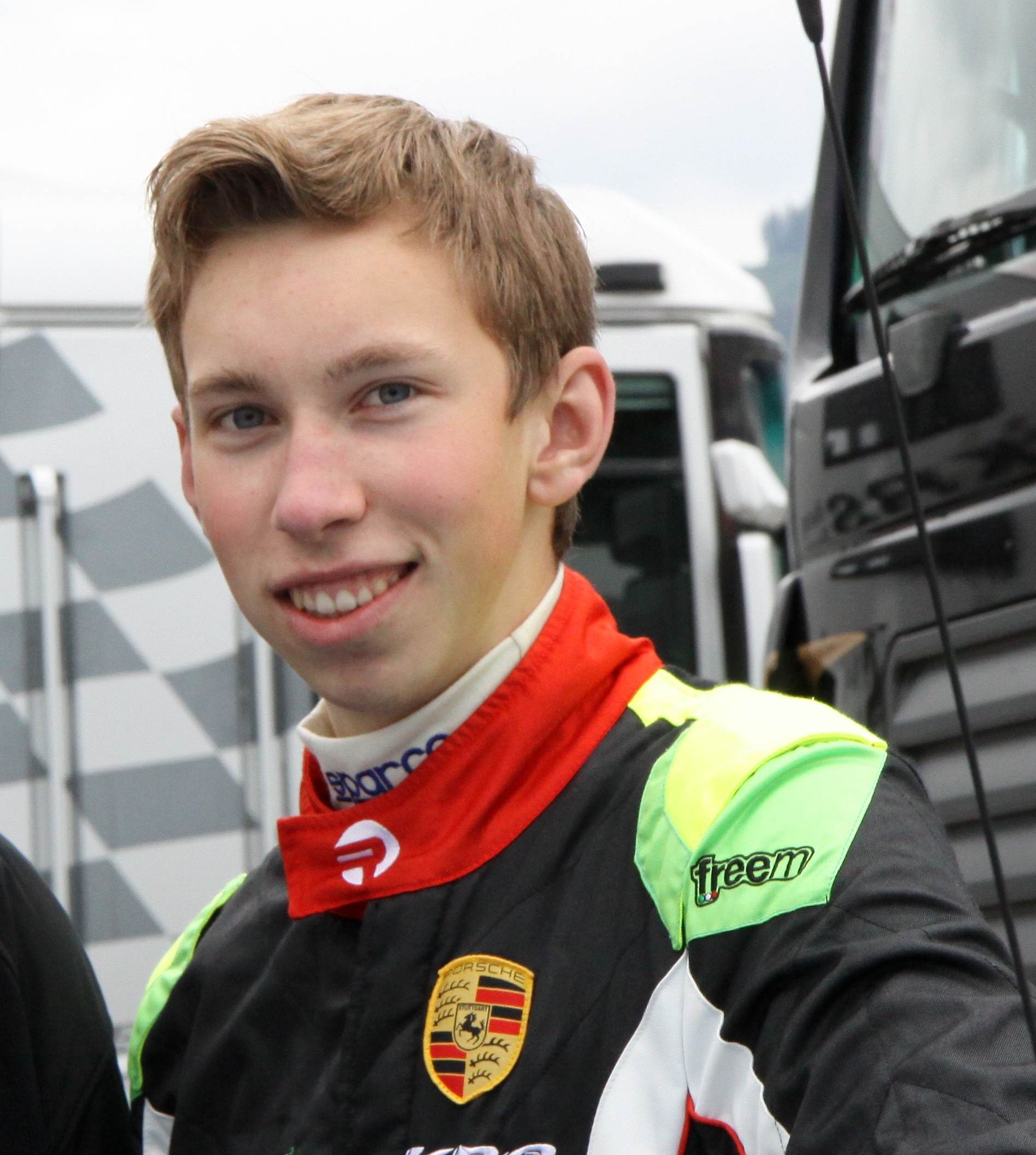 17-­Jähriger startet durch - Marcel Hartmann auf dem Weg zu seiner ...