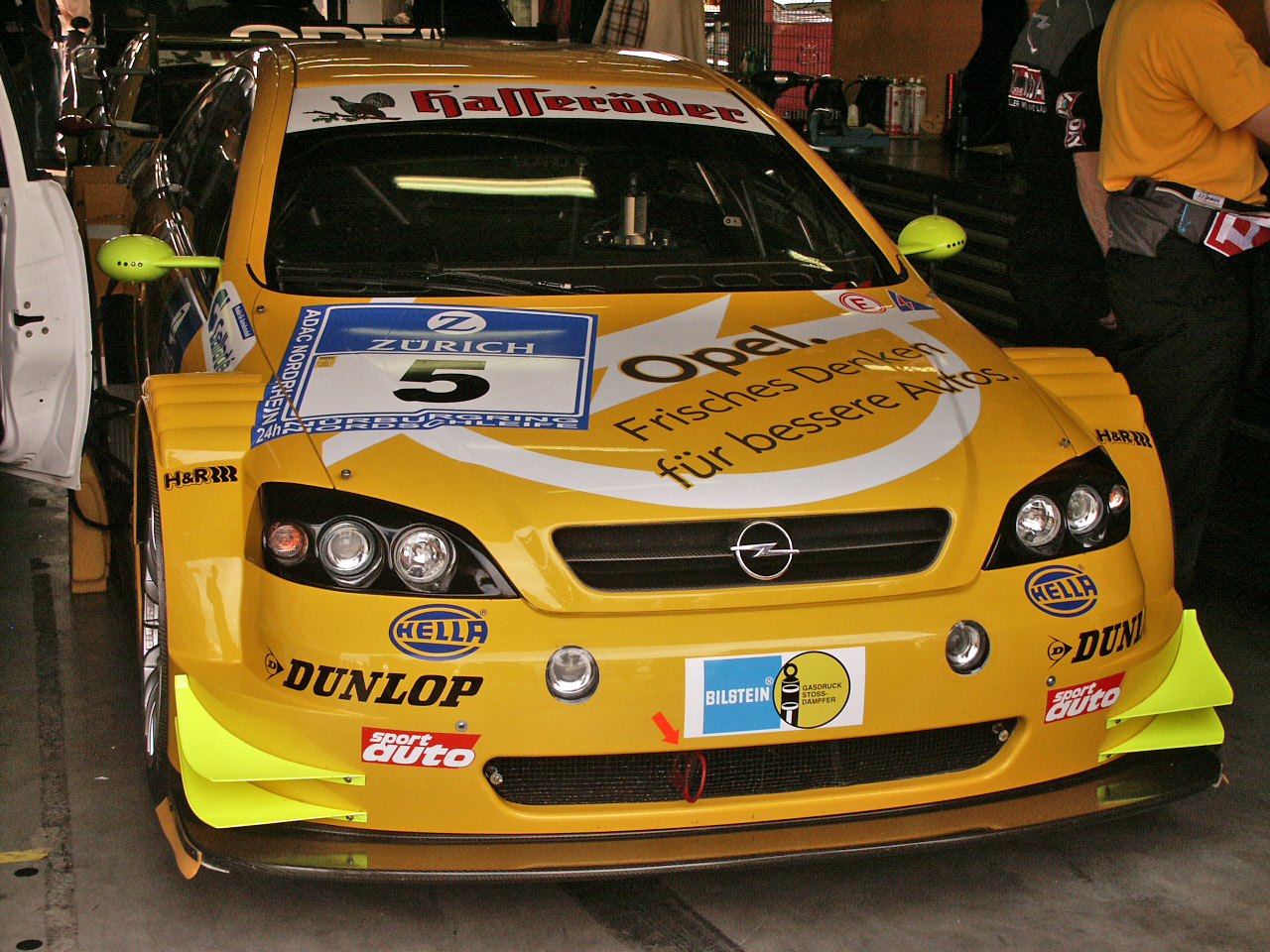 24h Rennen 2003 Opel Astra - Motorsport Magazin Rhein-Berg | Motorsport ...