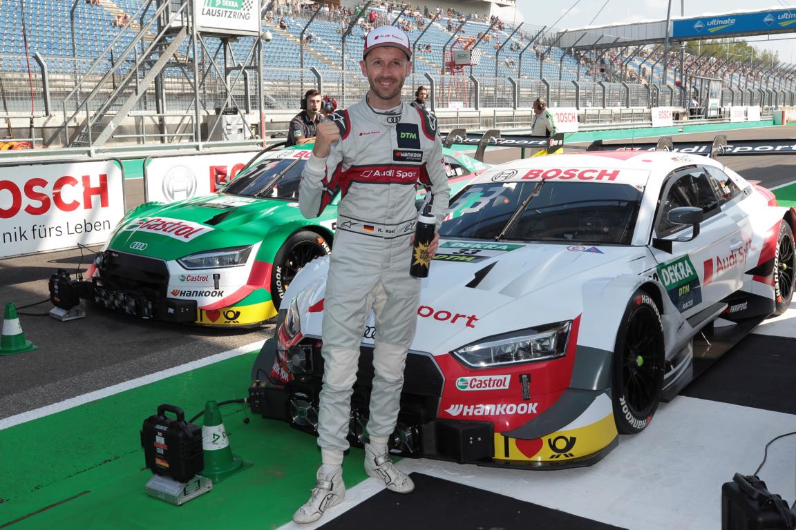 Erstes Quali ist gefahren