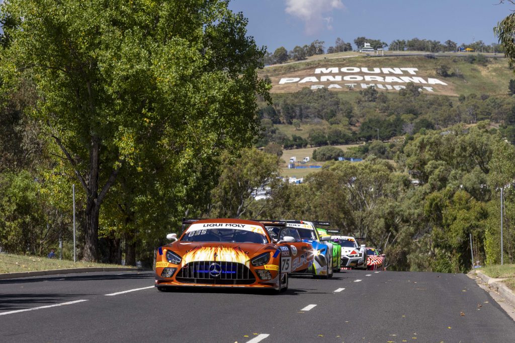 Bathurst 12 Hour: Mercedes-AMG strebt nach drittem Sieg in Folge