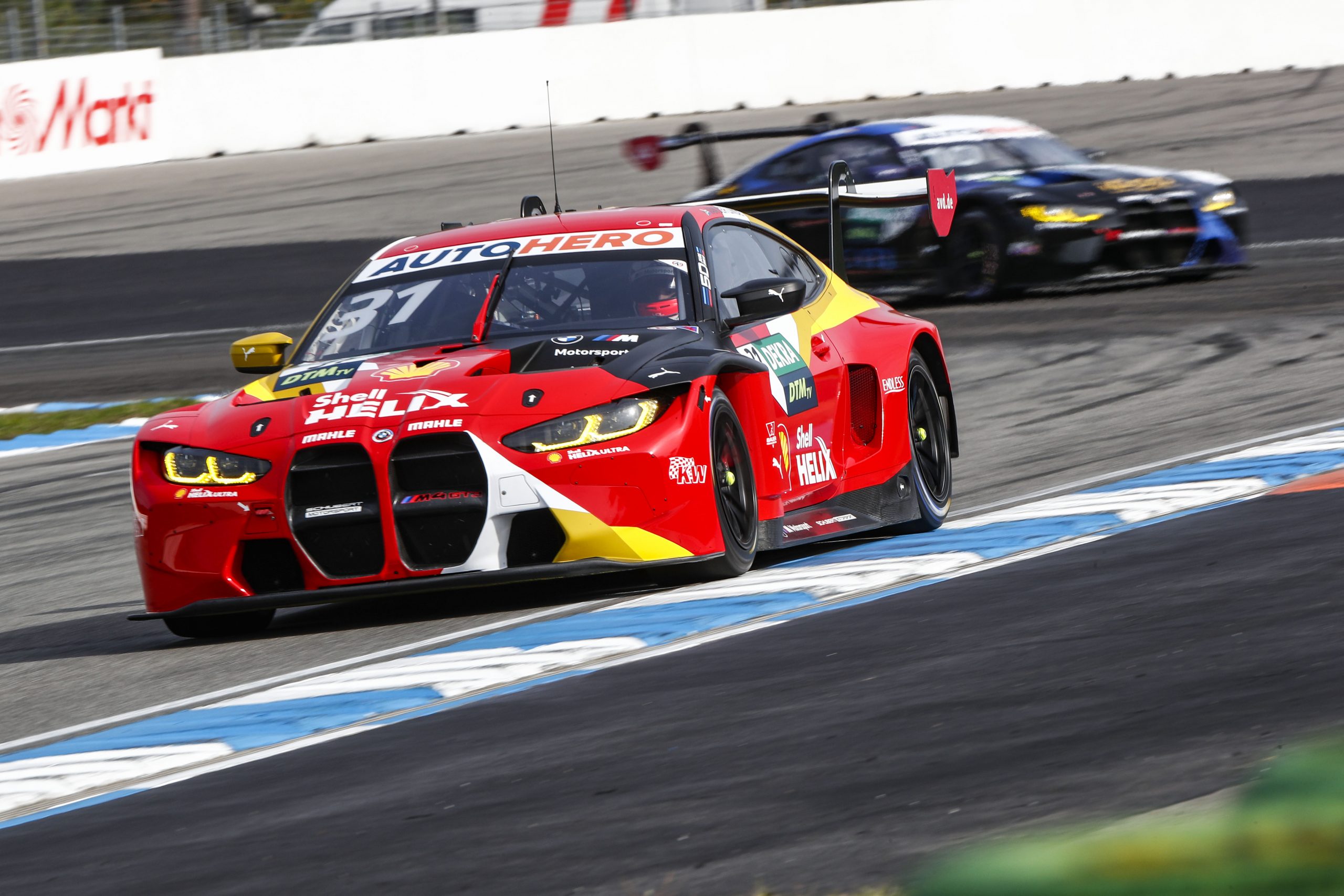 DTM 2023: Starke Teams und große Markenvielfalt