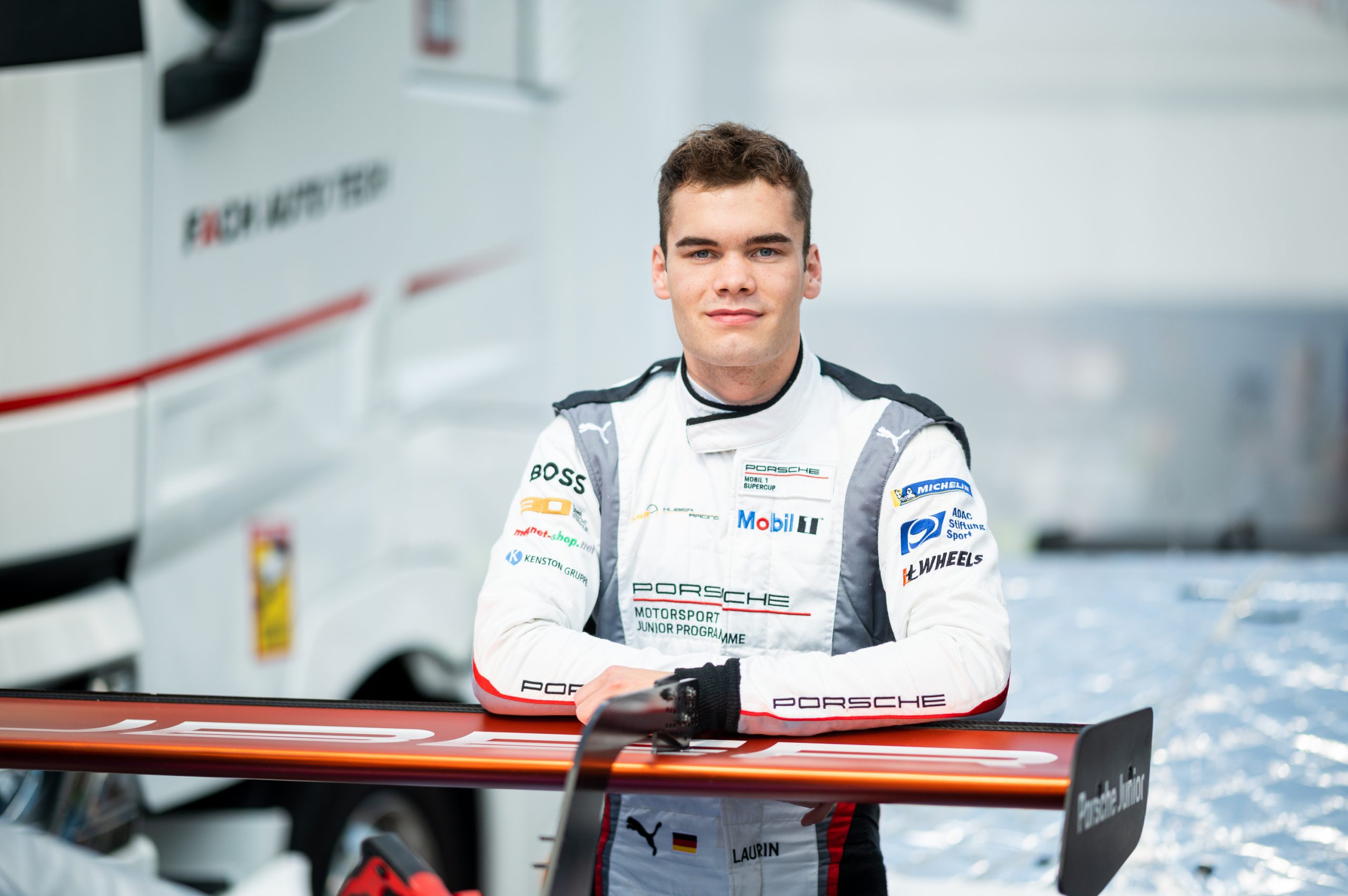 Laurin Heinrich steigt 2023 in die DTM auf