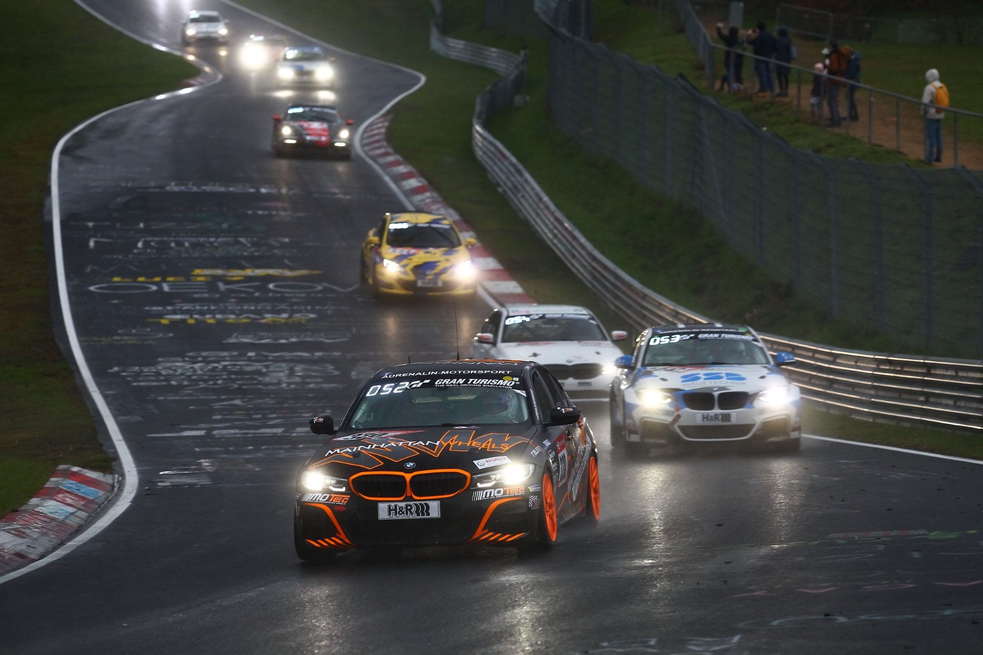 24h Qualifiers: Adrenalin Motorsport triumphiert gleich zweimal