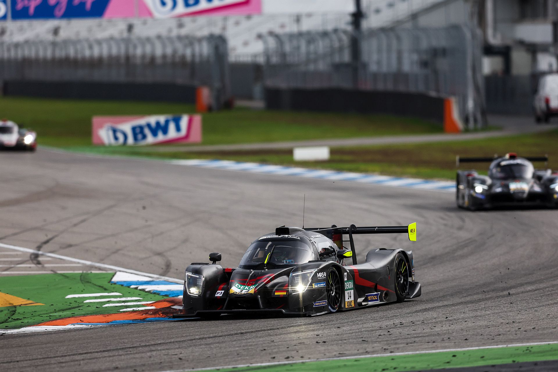 Prototypen Cup Germany: Saisonstart am Wochenende in Hockenheim