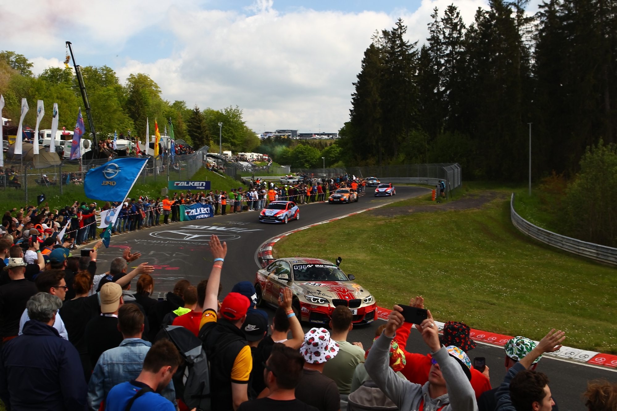 Der Honda Cup 2023 Bornhoved Ein Wochenende Voller Adrenalin Kameradschaft Und Hochkaratigem Motorsport
