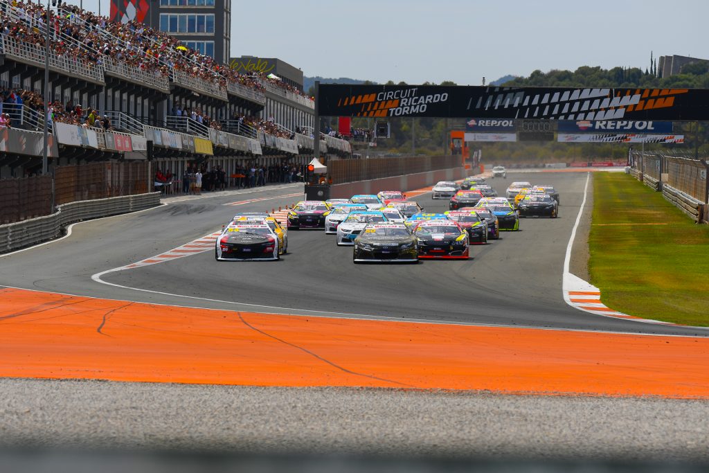 NASCAR-GP von Deutschland: Das Finale der regulären Saison verspricht ...