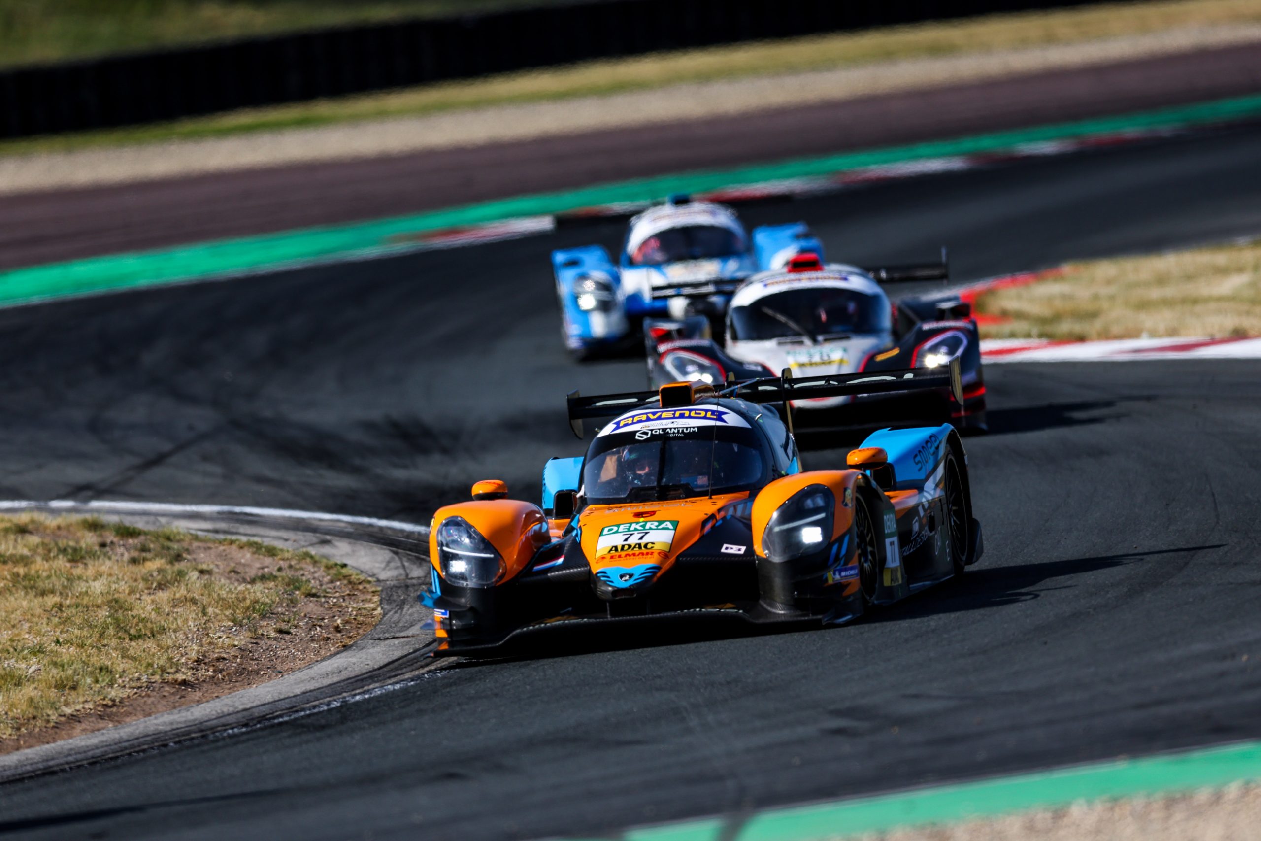Prototype Cup Germany feiert Premiere auf dem Norisring