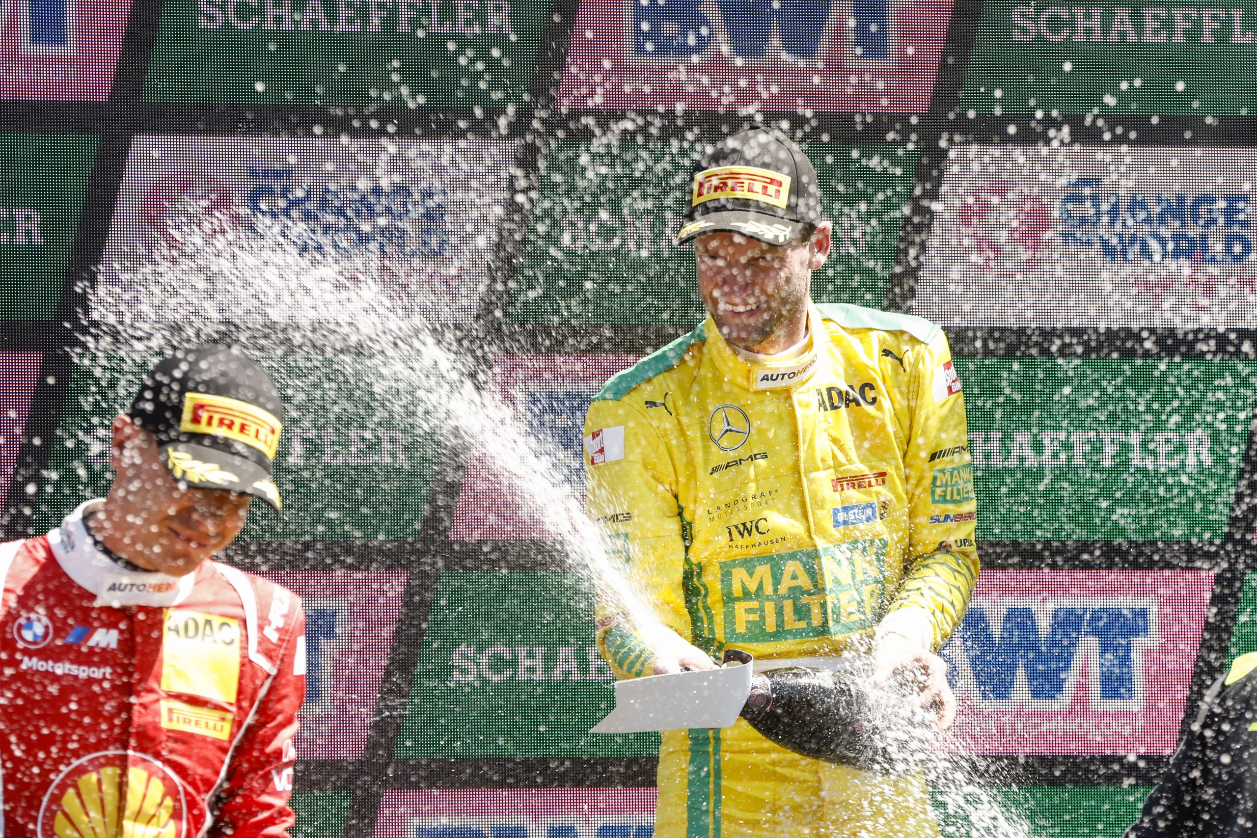 DTM 2023: Maro Engel gewinnt 1.Rennen in Zandvoort