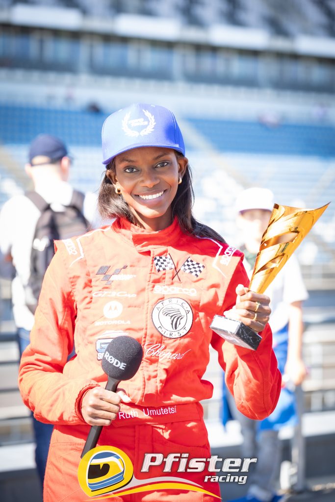 Pfister Racing am Lausitzring 2023