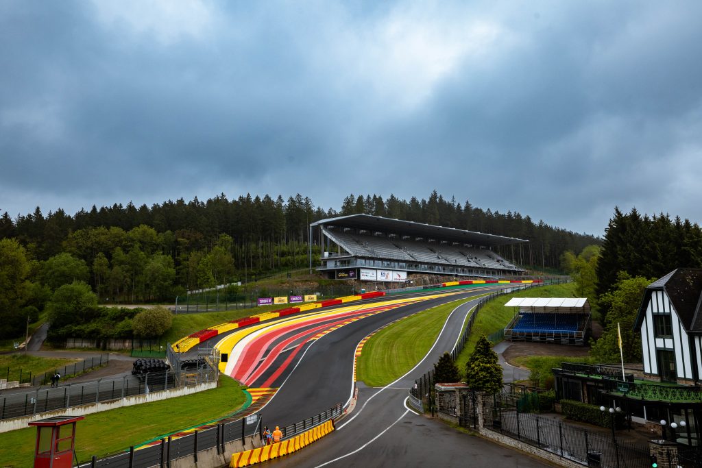 24h Rennen Spa 2023: Ergebnis Top 20