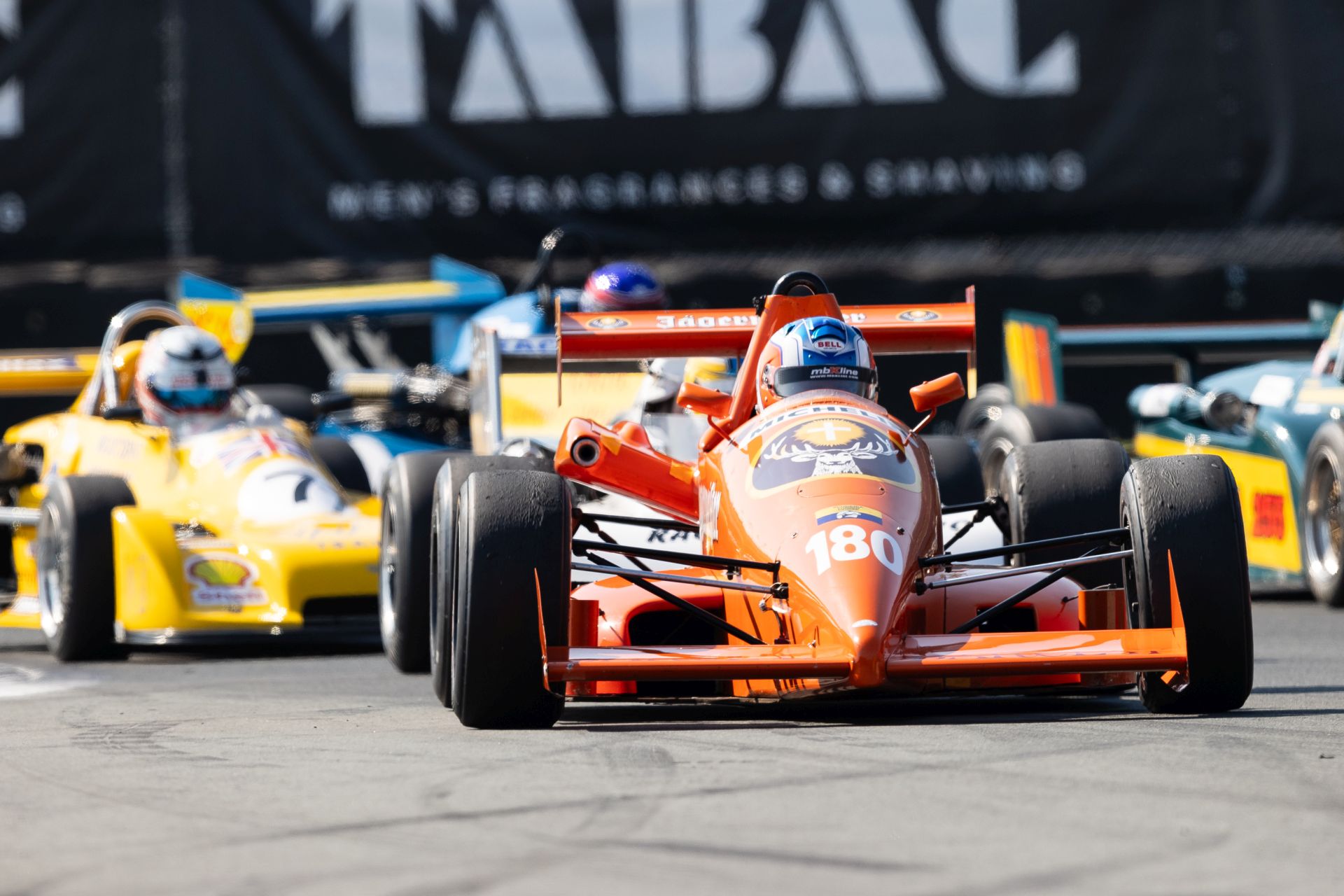 Saisonfinale 2023 des AvD Historic Race Cup in Spa