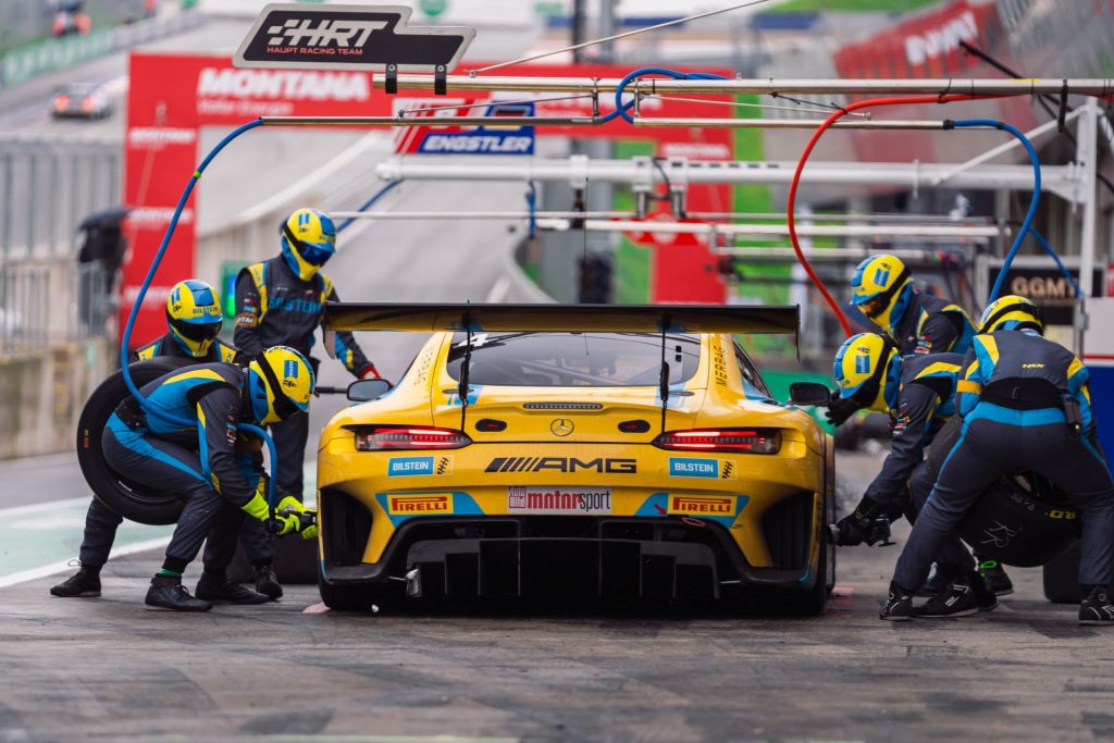 DTM 2023: Erfolgreiche Aufholjagd der Mercedes-AMG Piloten in beiden ...
