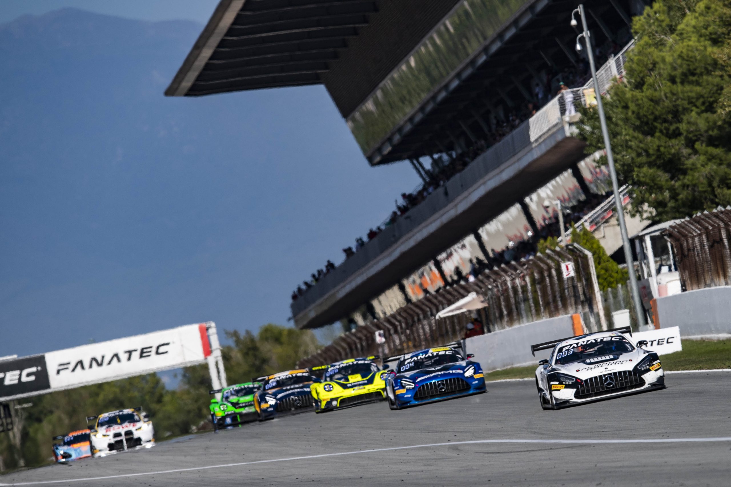 GT World Challenge Europe: AKKODIS ASP Team verteidigt Fahrer- und ...