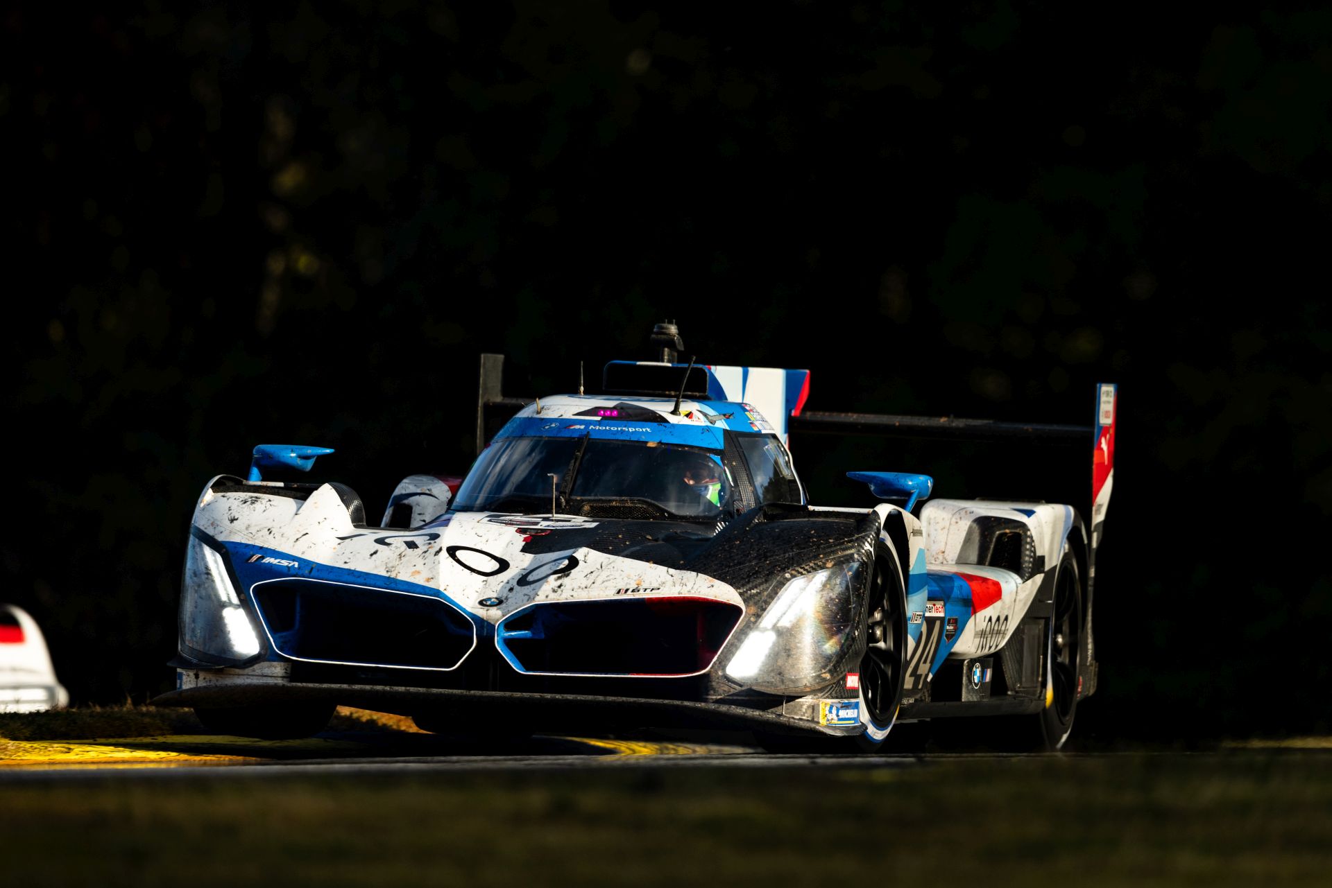 IMSA: BMW M Team RLL mit den Plätzen sieben und acht bei ...