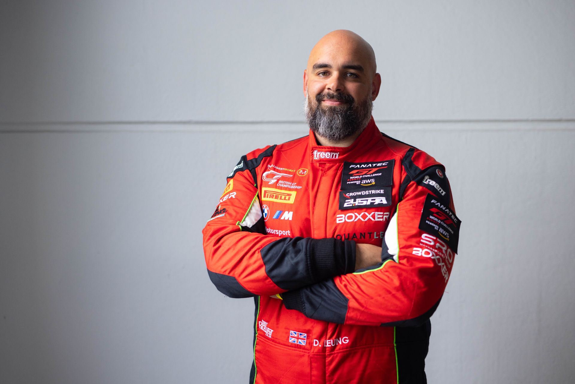 FIA WEC / GT World Challenge Europe: BMW M Team WRT stellt BMW M4 GT3 Fahrer vor