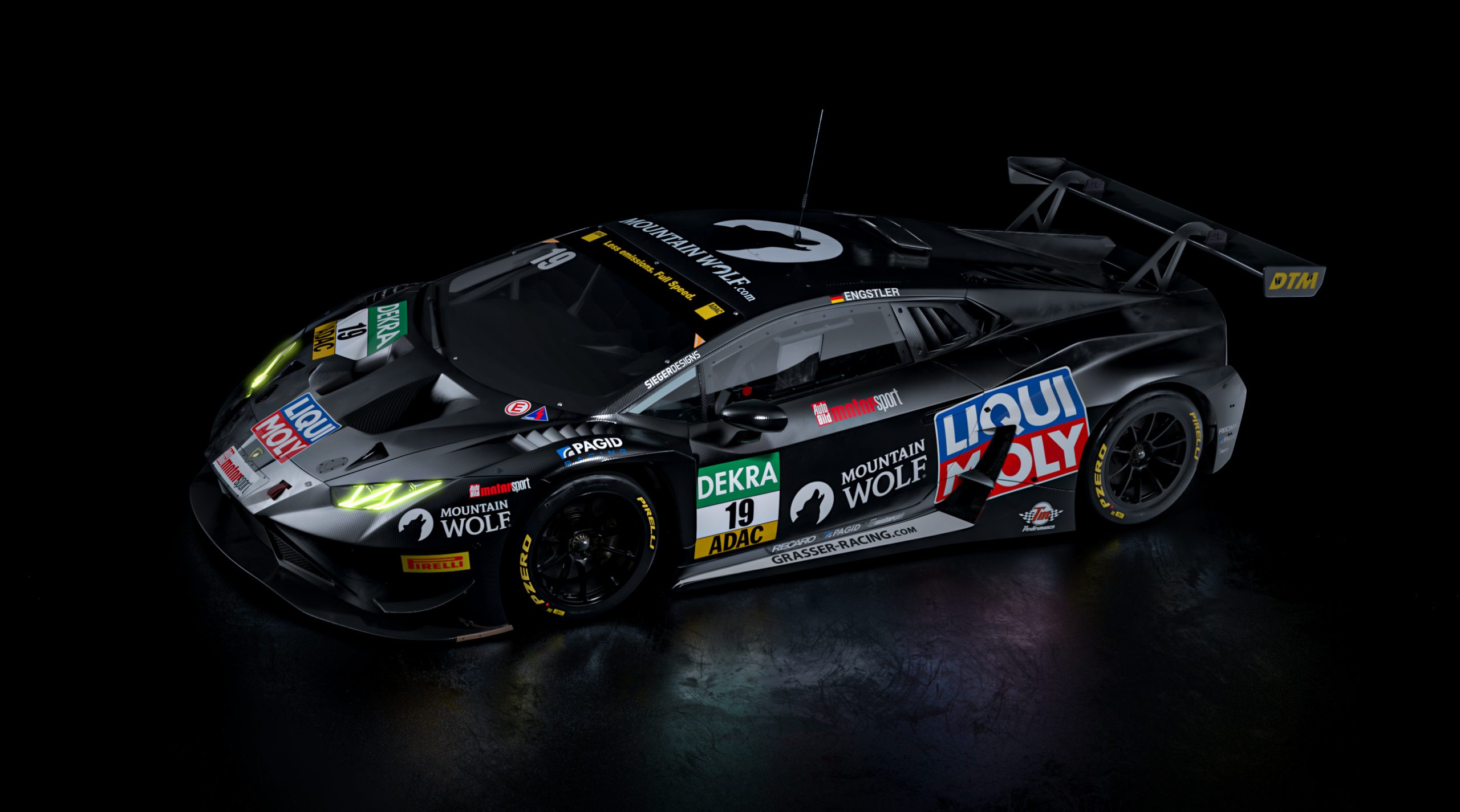 DTM 2024: Neues Team, neue Marke - Engstler startet in zweite Saison