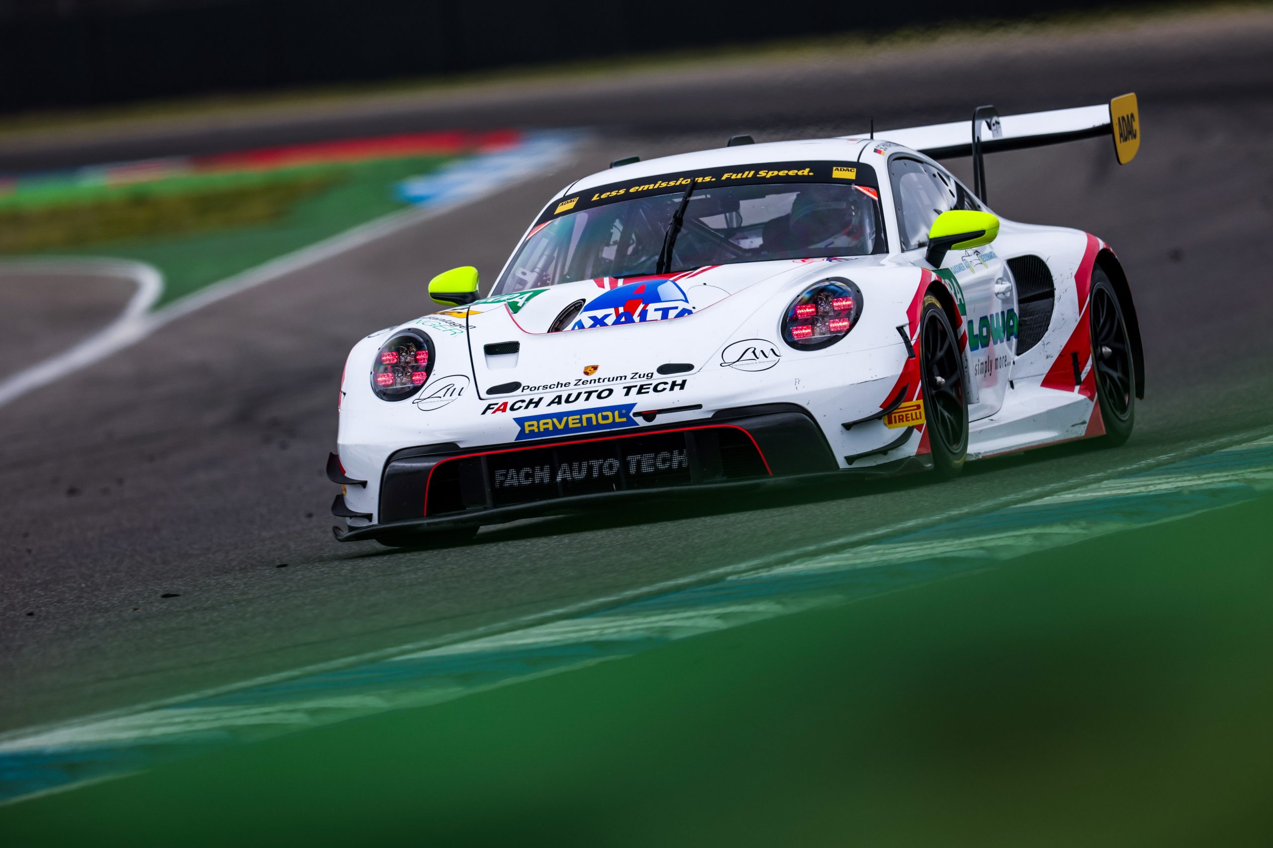 ADAC GT Masters: Mit neuer Ausrichtung und vielen Talenten startklar ...