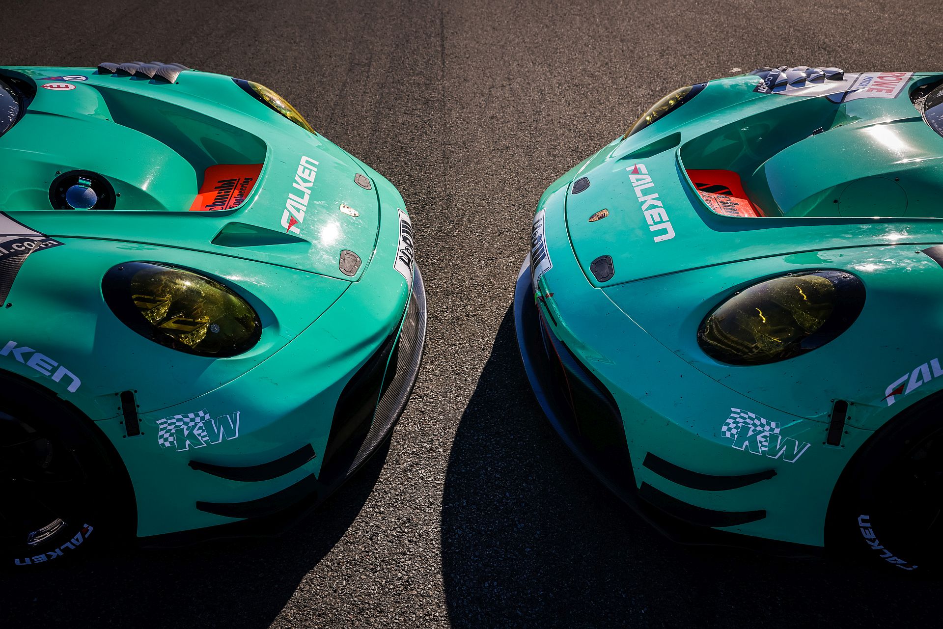 24h-Rennen NRing 2024: Falken Motorsports kämpft um den Gesamtsieg