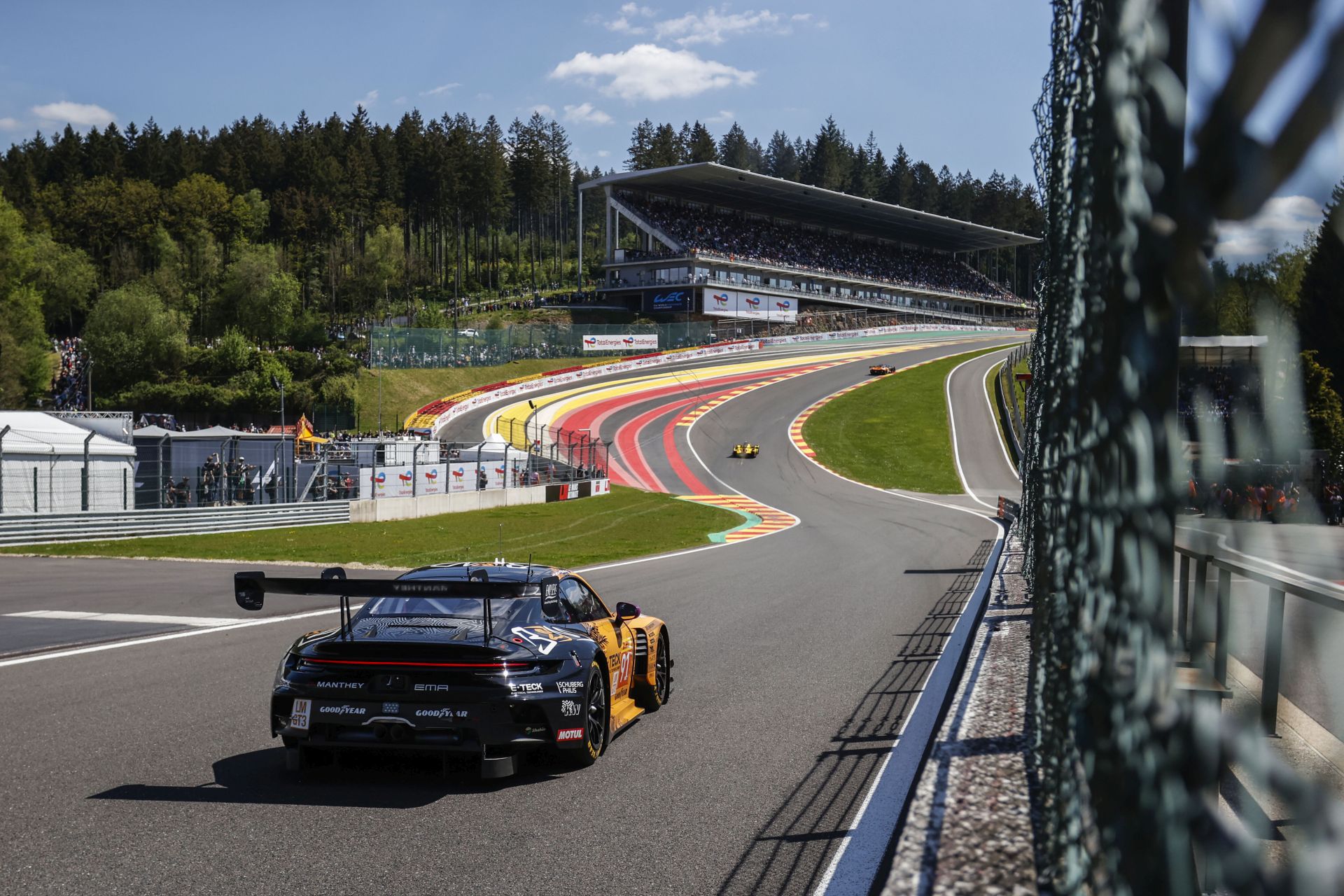 FIA WEC: Doppelsieg für Manthey bei den 6h von Spa-Francorchamps