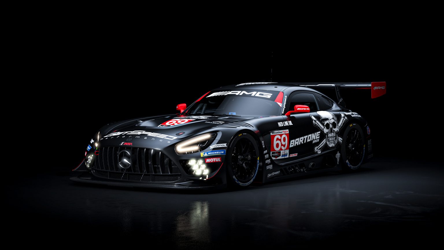 GetSpeed startet 2025 zum ersten Mal bei den Rolex 24 in Daytona