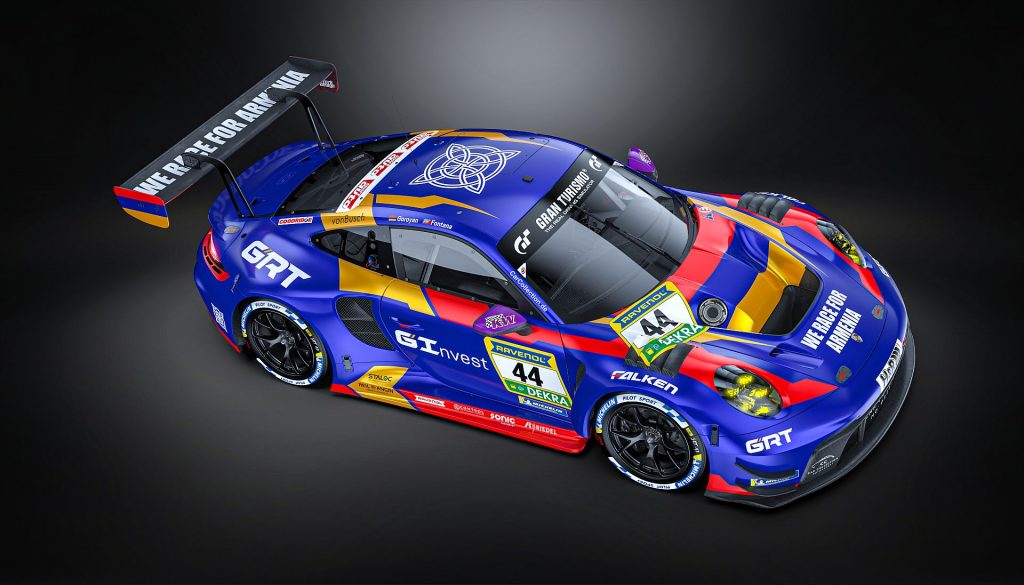 NLS / VLN: Car Collection kehrt auf die Nordschleife zurück und startet ...