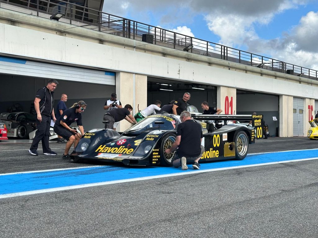 Frikadelli Racing mit starkem Teamergebnis in Paul Ricard - nächster ...