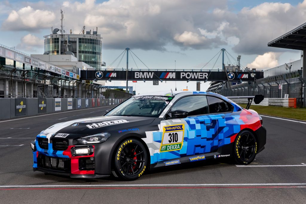 VLN / NLS: BMW M2 Racing bekommt gleich in der Debütsaison eigene Cup ...