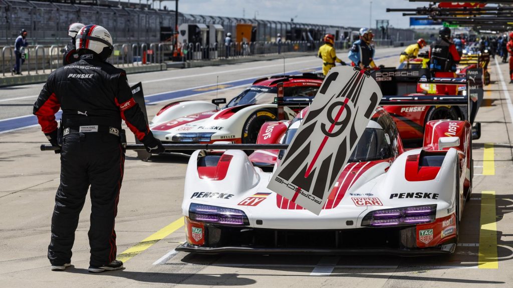 FIA - WEC: Vorschau Lauf 6, Austin (USA) Porsche-Werksteam sieht ...