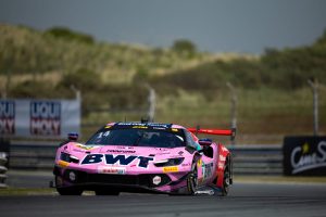 DTM: Emil Frey Racing blickt optimistisch auf den nächsten Lauf am ...